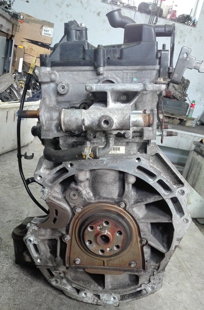 SILNIK FORD FOCUS MK2 II C-MAX 1.8 16V QQDB - 7224546309 - oficjalne archiwum Allegro