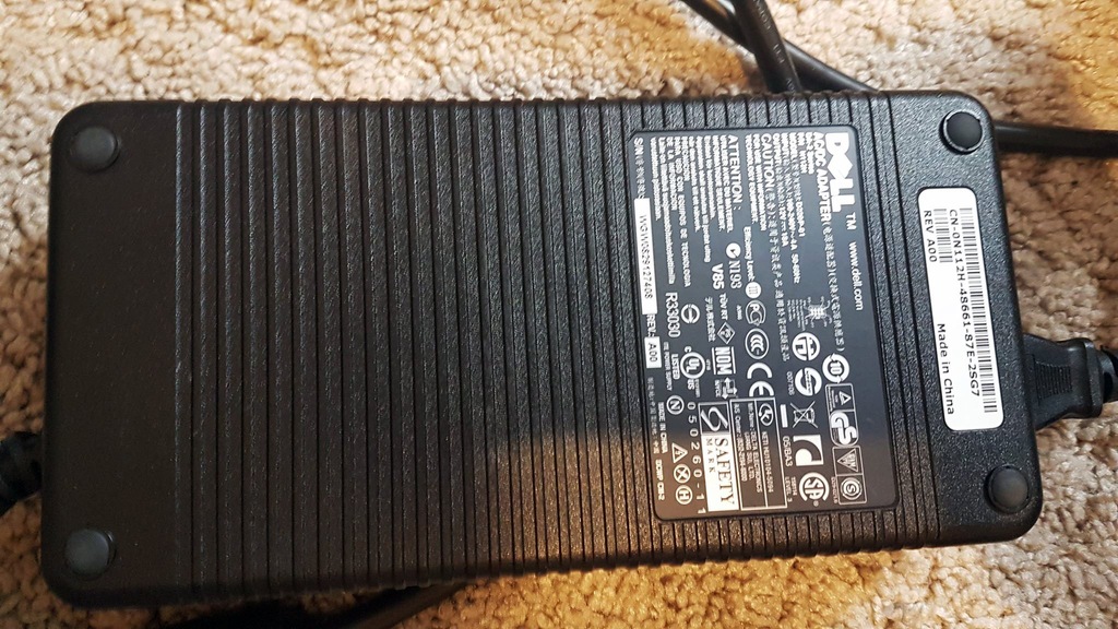 eGPU EXP GDC Beast v8.5c + zasilacz DELL DA-2 - 7312626928 - oficjalne ...