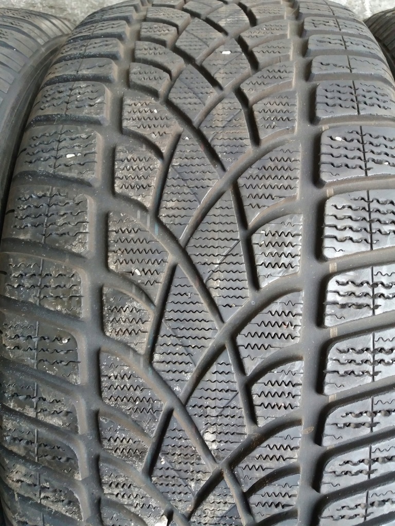 265/40 R20 DUNLOP SP WINTER SPORT 3D 104V 7,4mm - 7259287137 ...