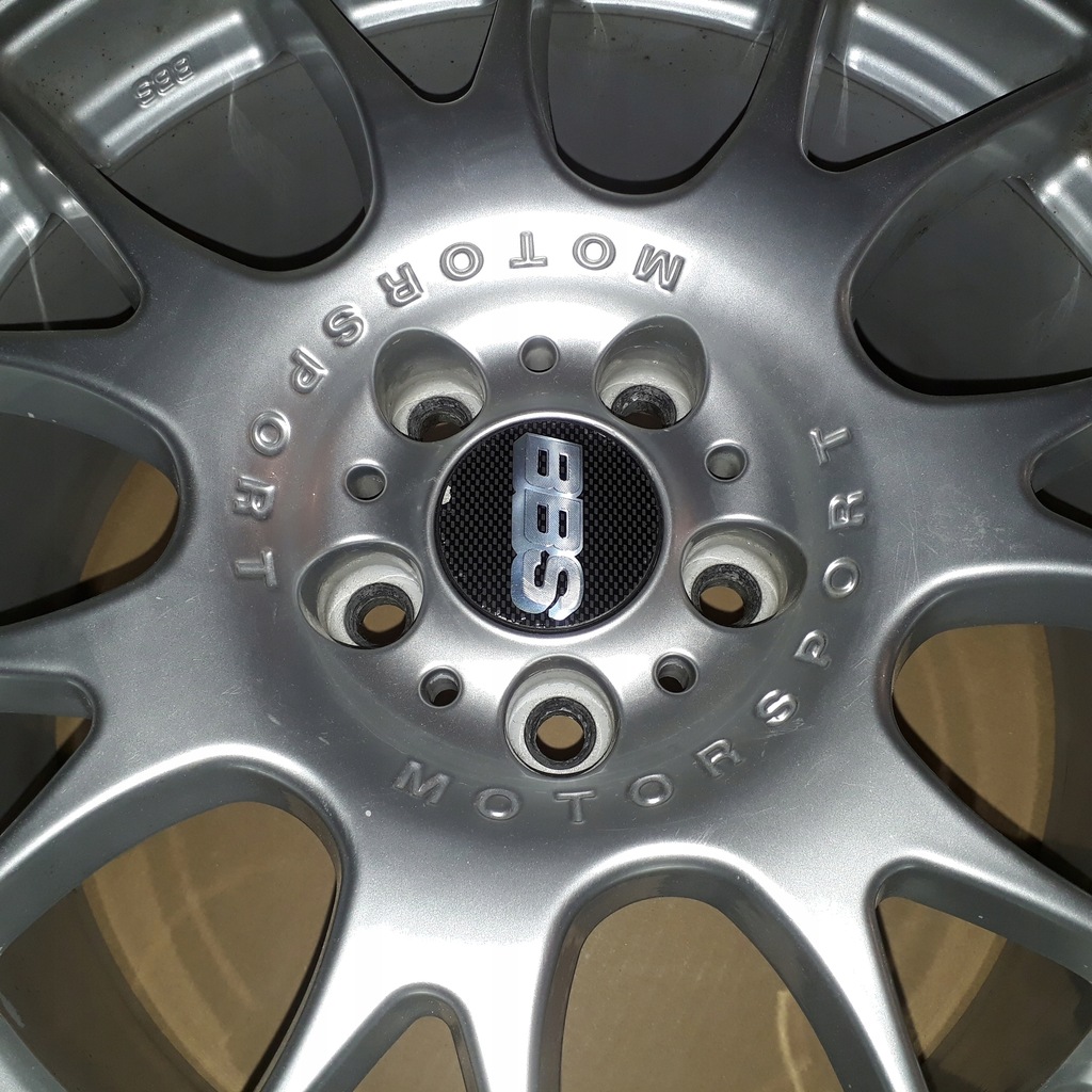 Felgi BBS CH 18 BMW M3 E36 E46 RS RC - 7741555820 - oficjalne archiwum ...