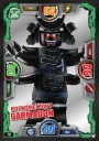 karta nr 70 Rozwścieczony Garmadon Lego Ninjago 3 - 15088393330 - Allegro