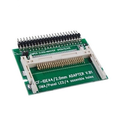 PRZEJŚCIÓWKA ADAPTER ATA IDE 44 PIN NA SATA ŻEŃSKI - 6293323787 ...