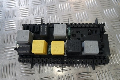 SKRZYNKA BEZPIECZNIKÓW MERCEDES GL X166 1665402350 - 11921724719 ...