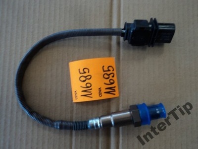 SONDA LAMBDA MERCEDES W205 W253 A0005421300 AMG - 6831723352 ...