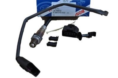 BOSCH SONDA LAMBDA 0258007351 AUDI SEAT SKODA - 4328426621 - oficjalne ...
