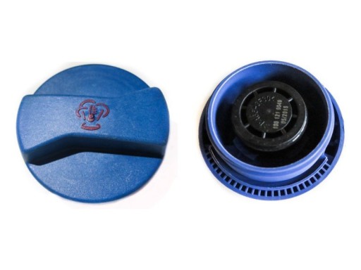 KOREK CHŁODNICY ZBIORNICZKA WYRÓWNAWCZEGO 100 121 0049 za 18,98 zł z ...