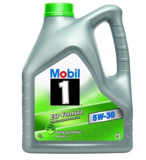 ORYGINALNY MOBIL 5W30 FORMULA ESP 4L LUBLIN 154291 za 184,90 zł z ...