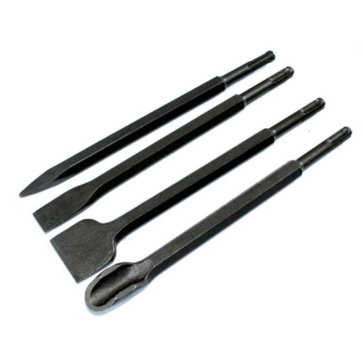 ZESTAW DŁUT DŁUTA DŁUTO DO BETONU SDS PLUS 4 szt (05900000018249 ... ZESTAW DŁUT DŁUTA DŁUTO DO BETONU SDS PLUS 4 szt (05900000018249 ...