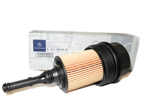 Mercedes-Benz OE 6111800210 filtr oleju za 208.00PLN z okolice GOSTYNIN ...
