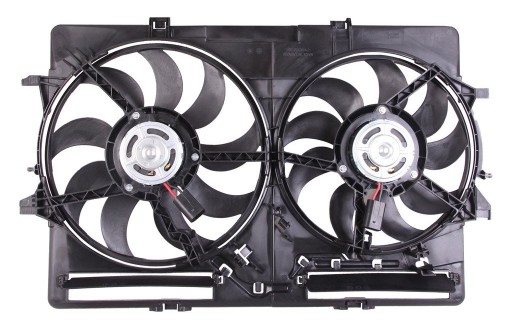 WENTYLATOR AUDI A5 B8 2007-2015 za 420.00PLN z Białystok - Allegro ...