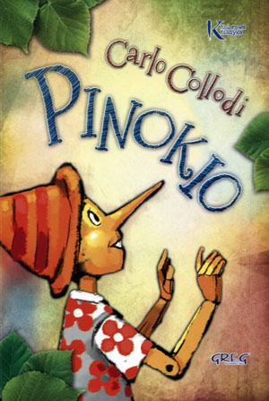 Pinokio Carlo Collodi Książki dla dzieci (14645437628) | Allegro
