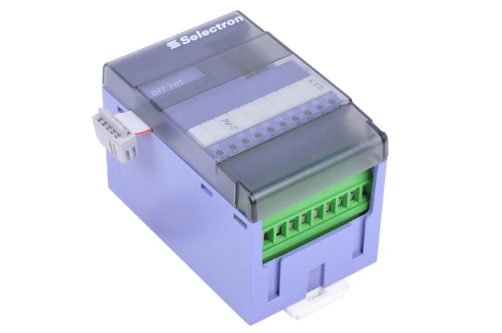 SELECTRON moduł 8 wejść cyfrowych DIT 701, CAN-BUS 414.0004 DIT701 • Cena, Opinie • Sterowniki i ...